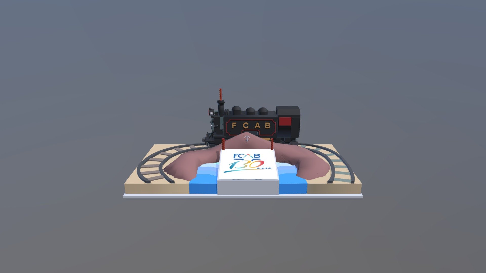 Render Torta - 3D model by davernalfa1 [14534df] - Sketchfab