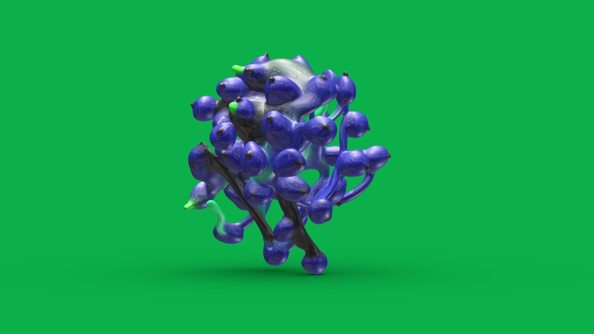 春天一到就要到宇宙里裸泳 - 3D model by Kalman Pool (@kalmanpool) [1454873] - Sketchfab