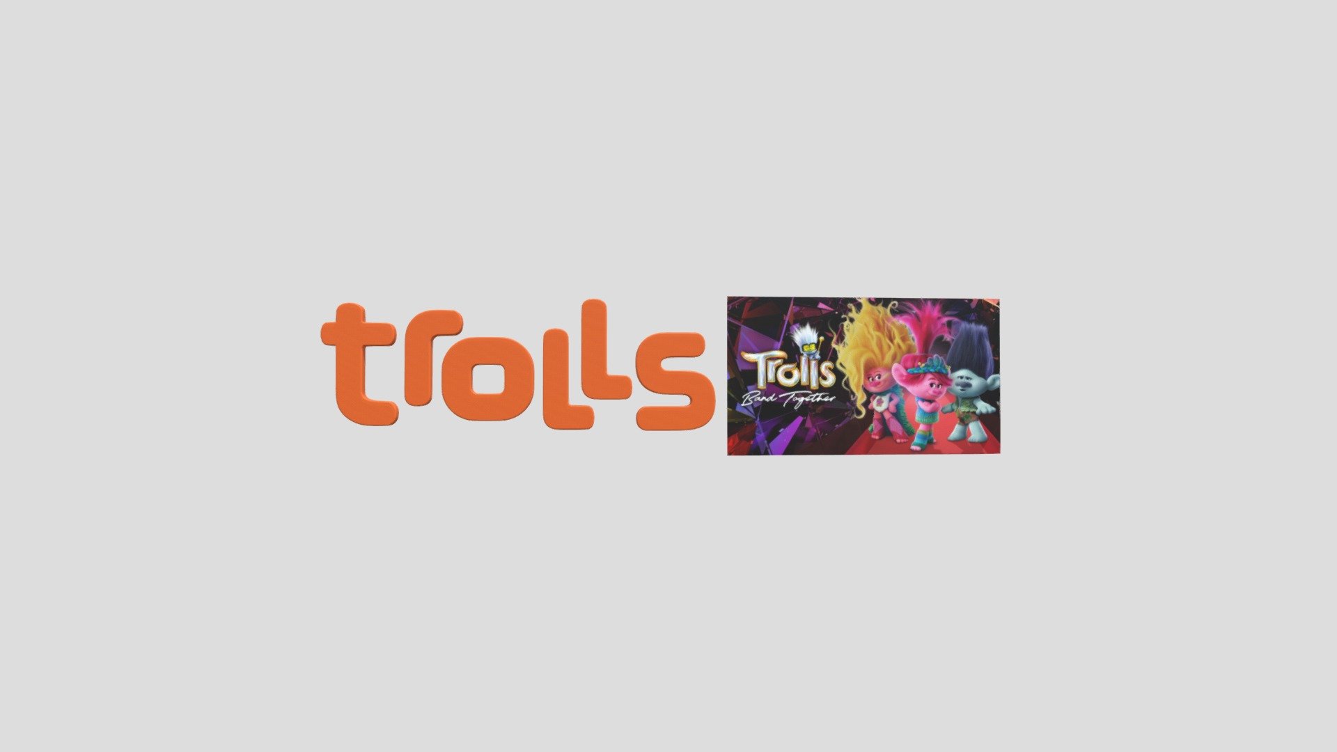 Trolls - Download Free 3D model by Akinremi [1454b88] - Sketchfab