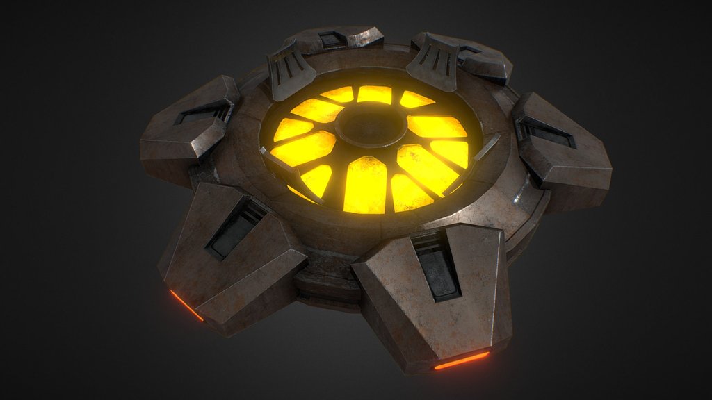Halo - A 3D model collection by Glitch5970 - Sketchfab
