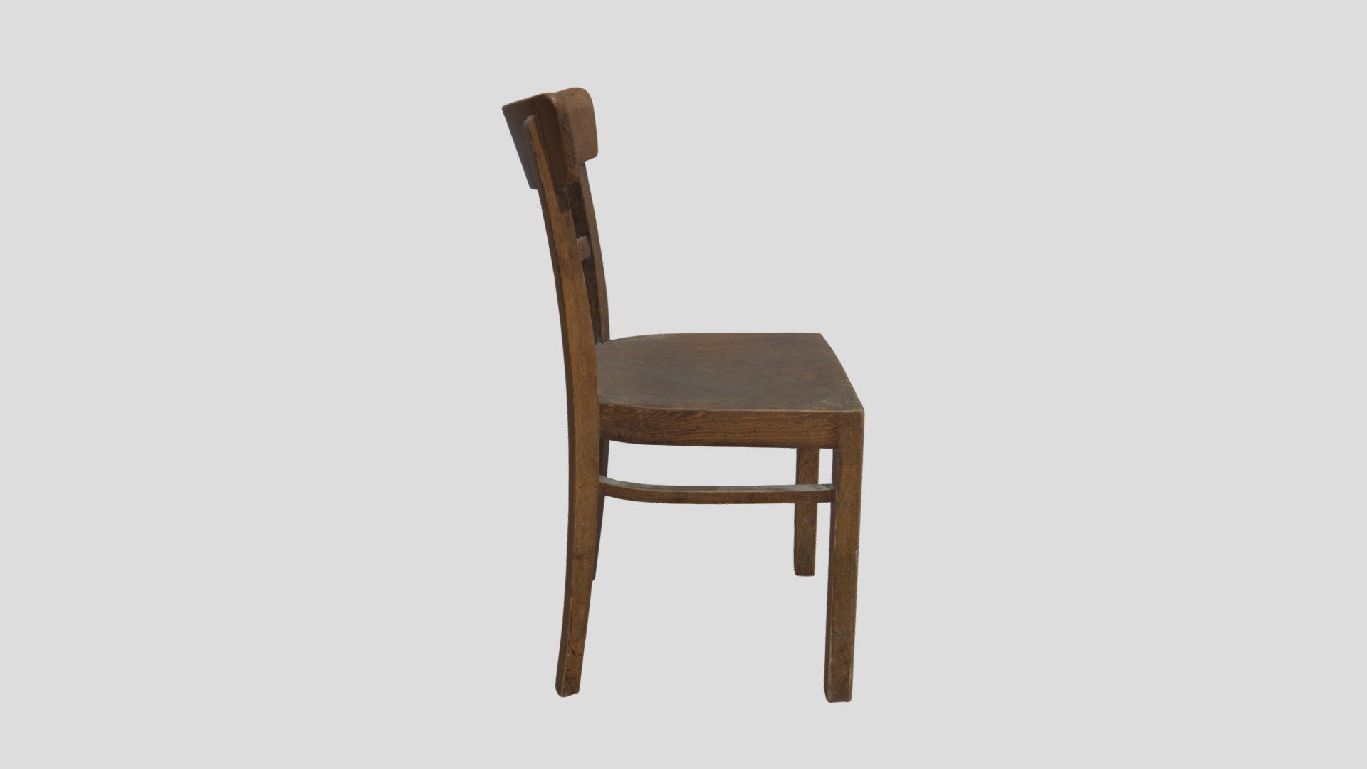 3D scan Quixel Megascans Wooden Chair (6) - Download Free 3D model by ...