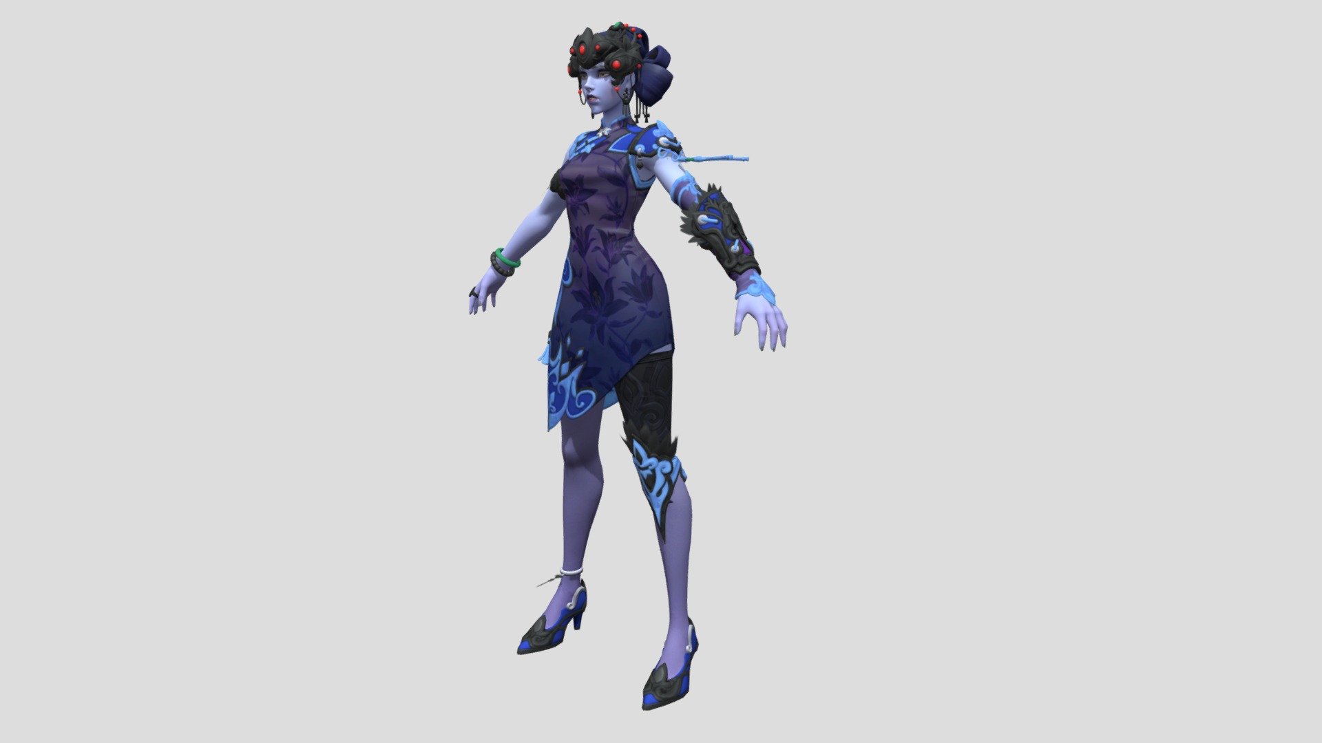 untitled - 3D model by megablock [145694e] - Sketchfab