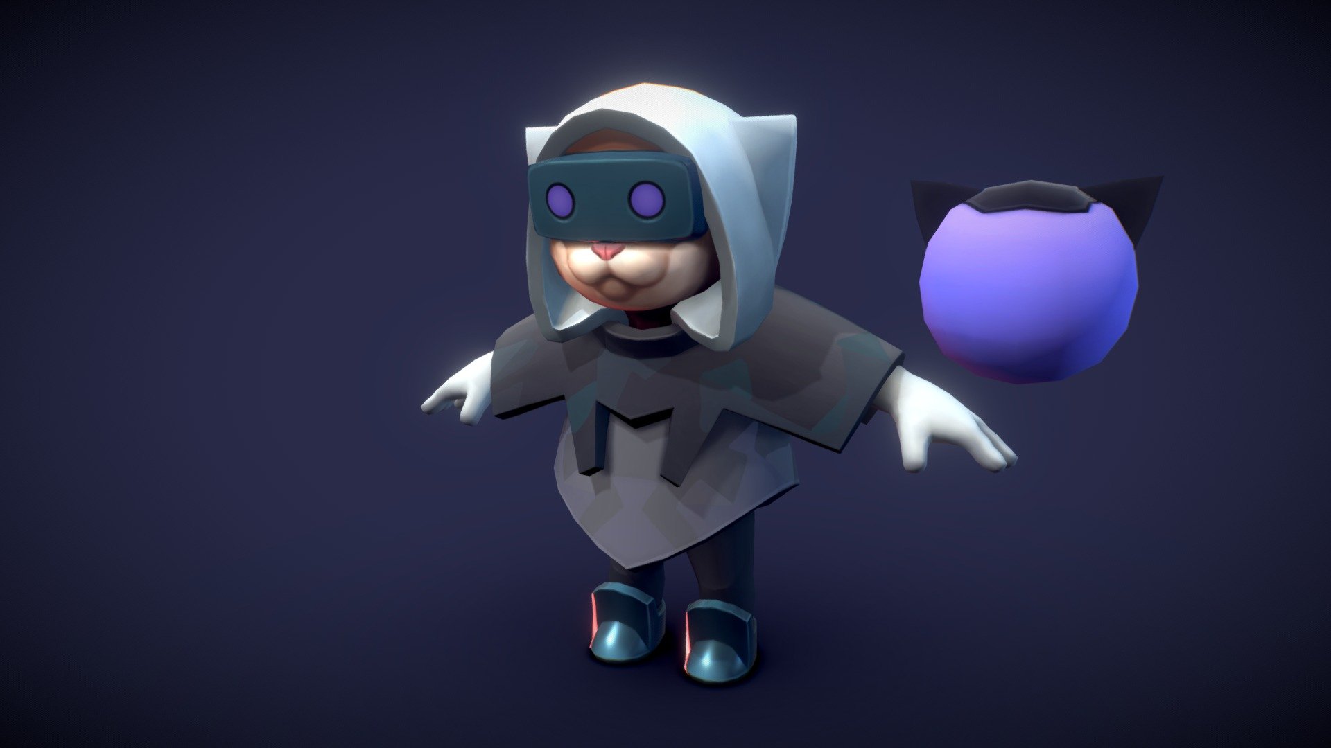 Shaman T1 - Preview - 3D model by BitGem [1456e0f] - Sketchfab