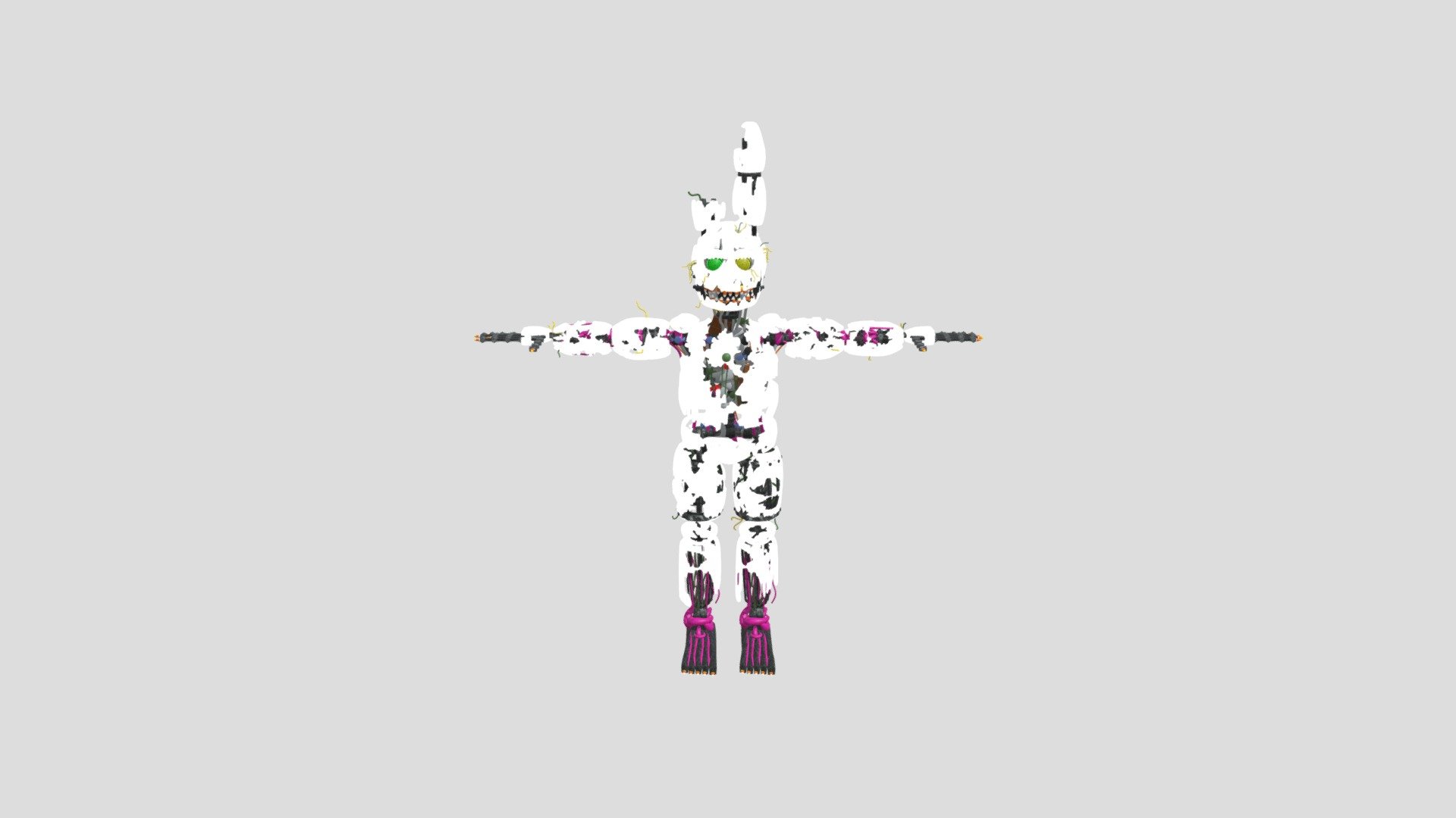 Candy Trap - Download Free 3D model by Goober (@Irjddjd) [145745b ...