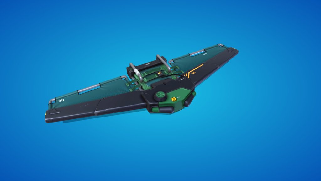 Fortnite - A 3D model collection by whitehunter4444 - Sketchfab