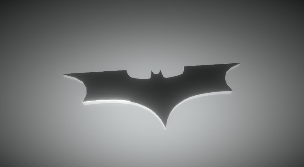 Batman - 3D model by hobbes [1458efa] - Sketchfab