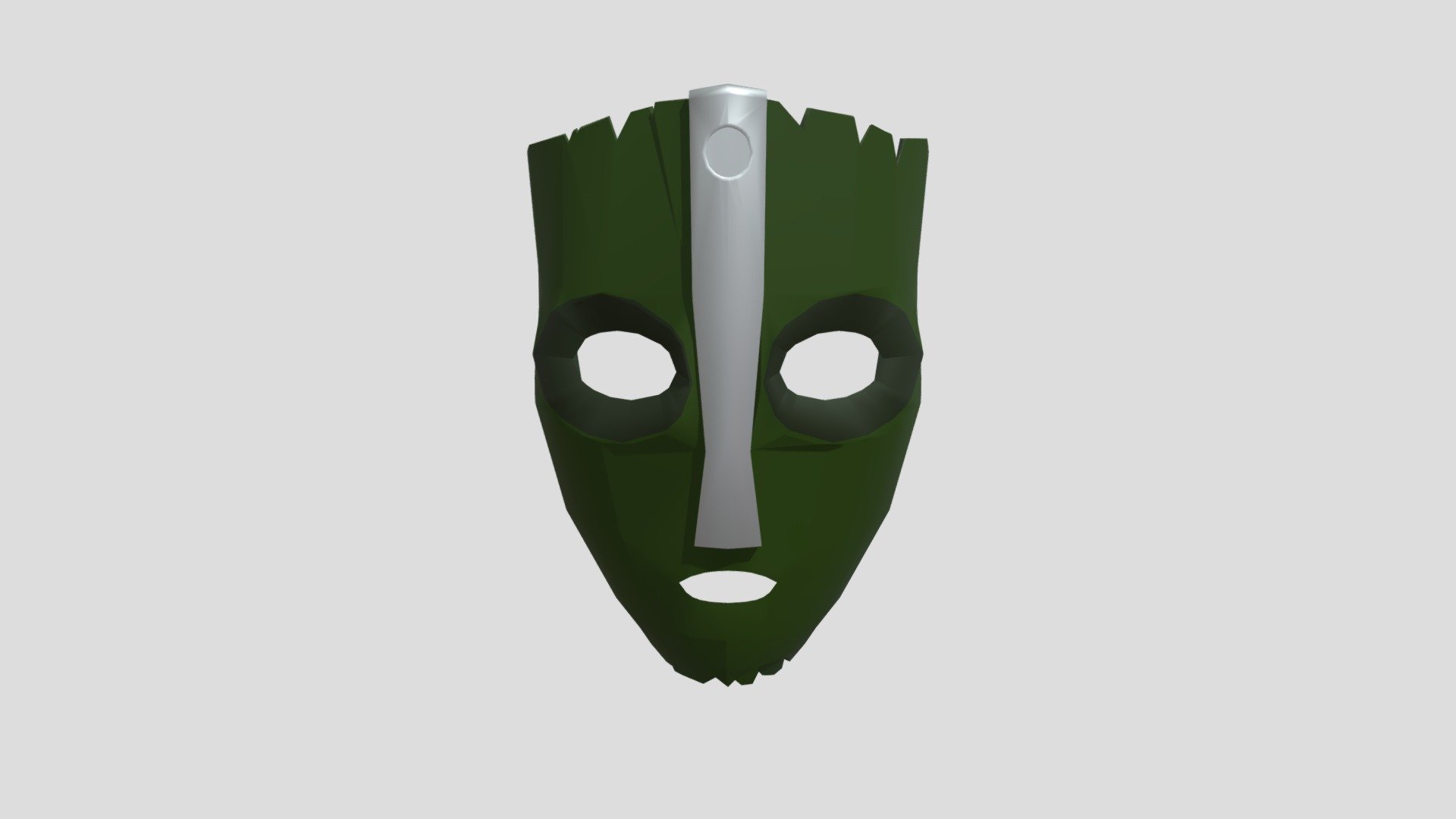 Maskara - Download Free 3D model by anab23 [145a6ba] - Sketchfab