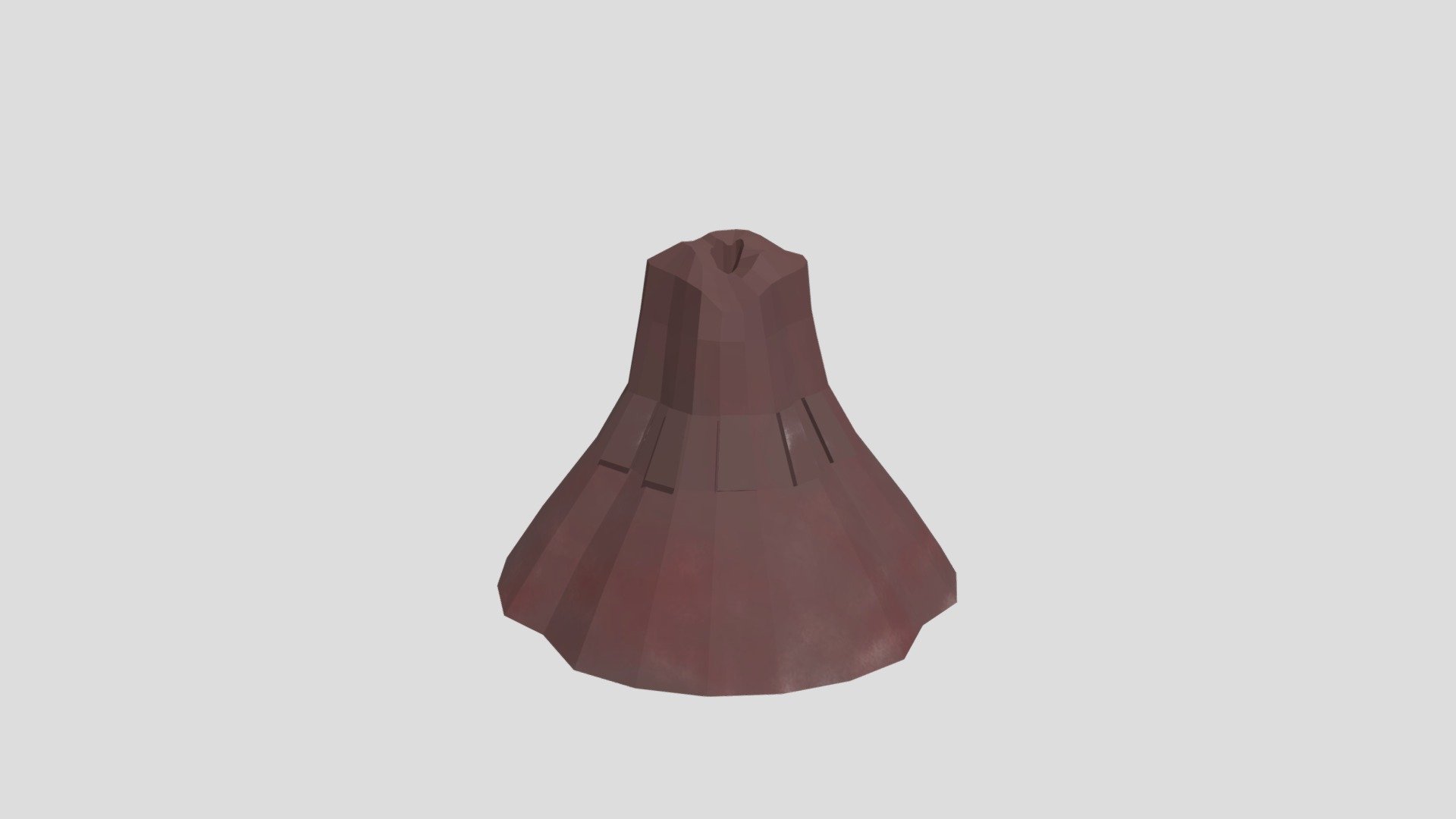 Volcano - Download Free 3D model by pedrobax [145a709] - Sketchfab
