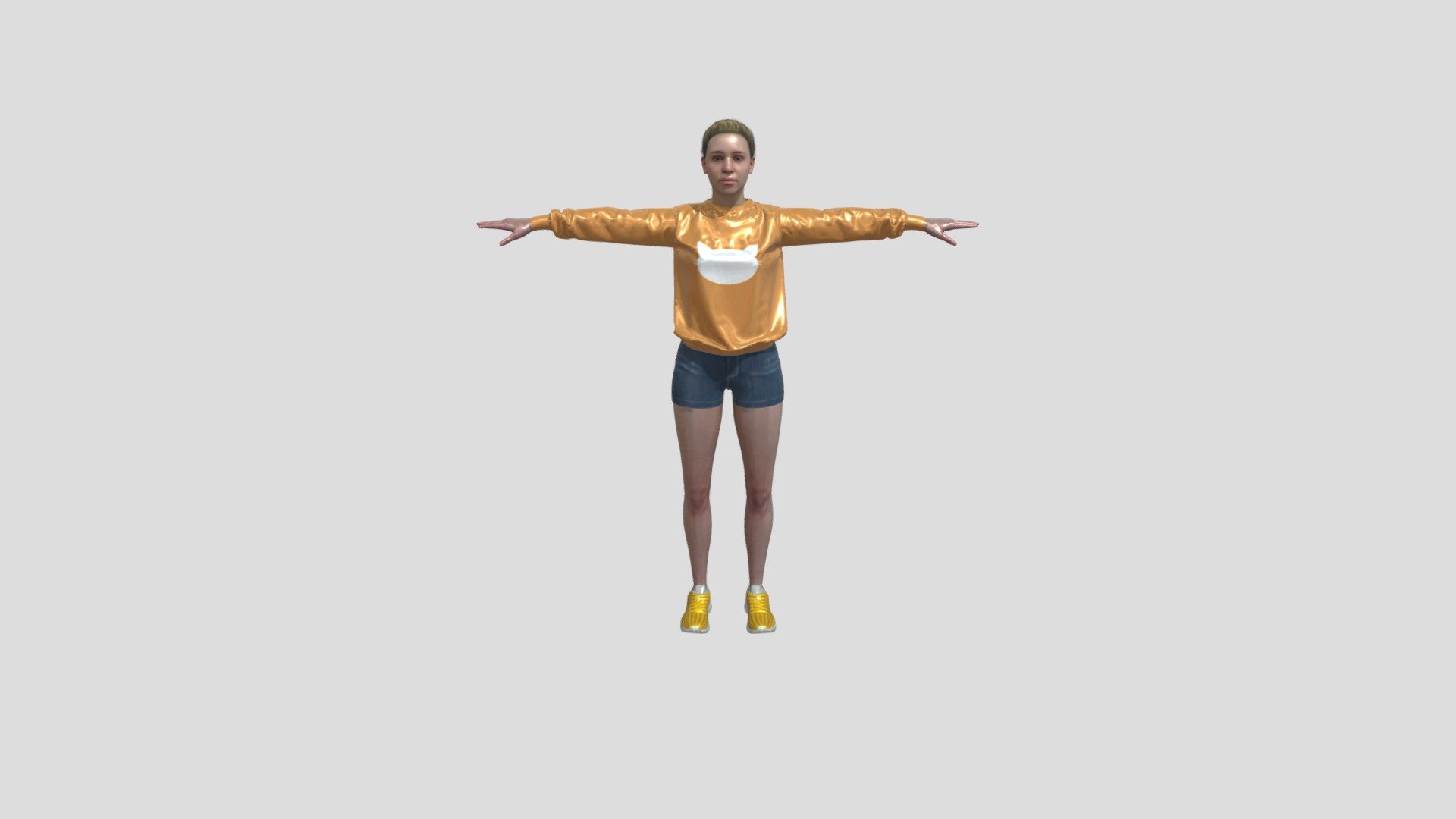 Mocap_v015 - Download Free 3D model by zzzjuen [145aa97] - Sketchfab