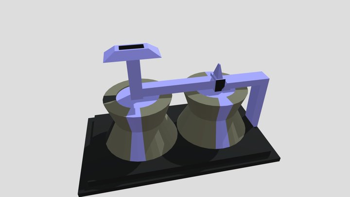 Comand 3D models - Sketchfab