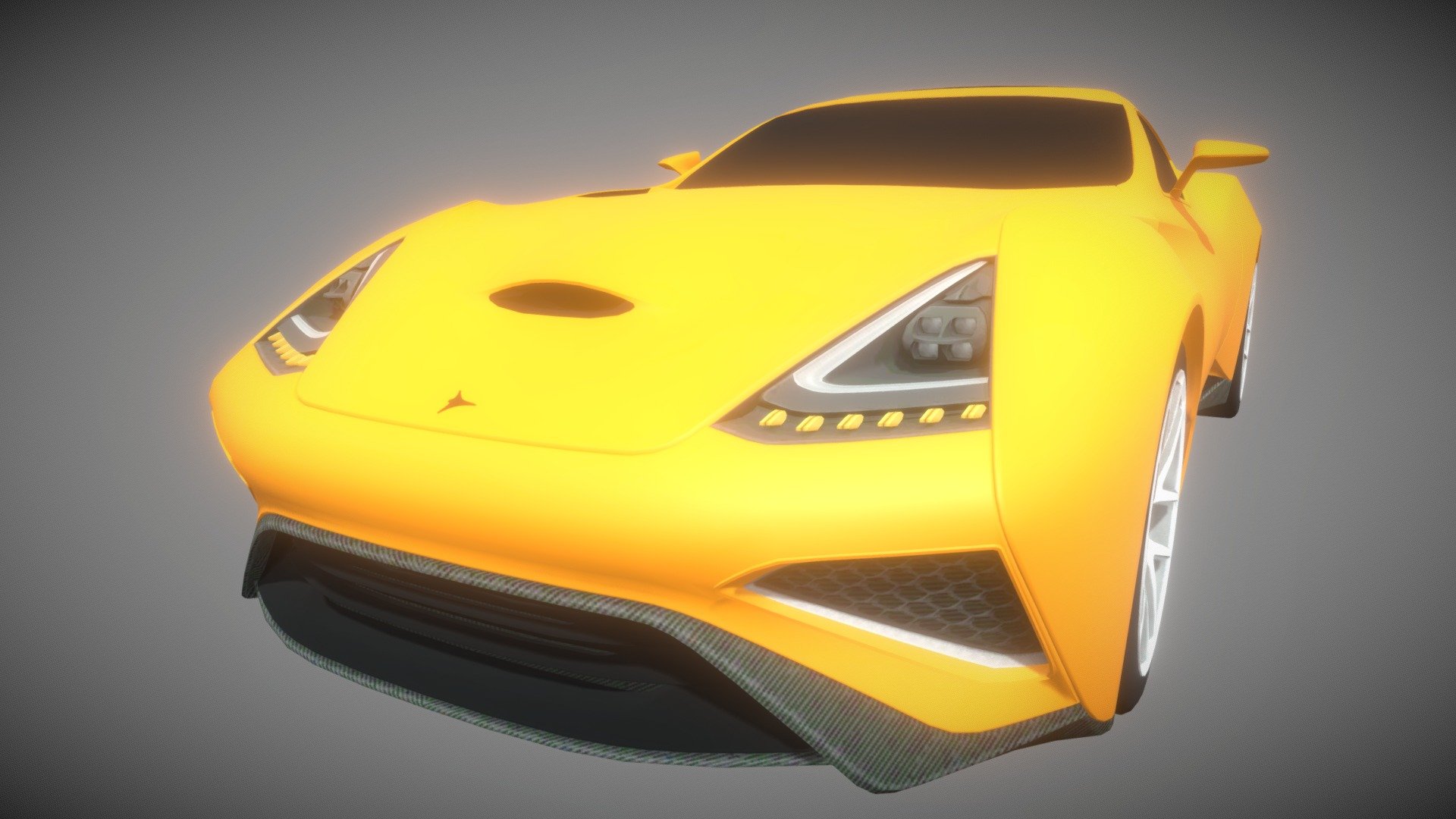 Icona Vulcano Titanium (free) - Download Free 3D model by JUST GAME ...