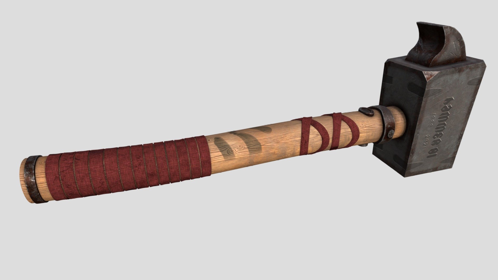 Maul - Download Free 3D model by refaatosama46 [145b013] - Sketchfab
