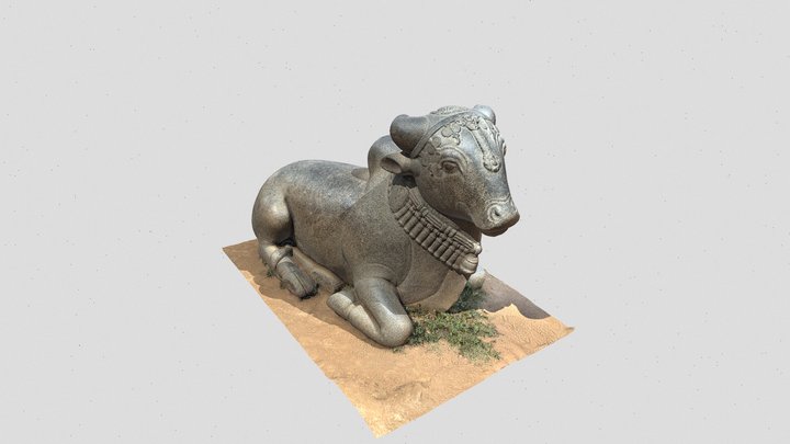 Nandi 3D models - Sketchfab