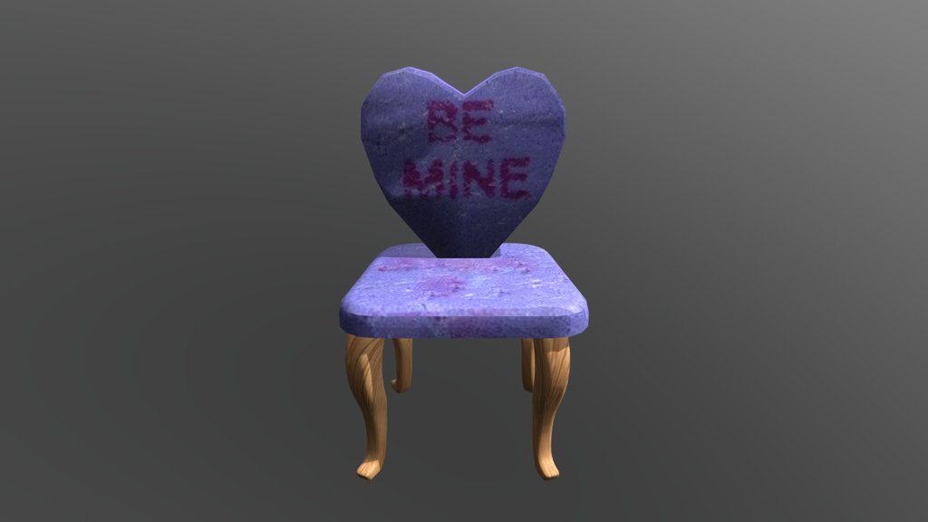 valentine - A 3D model collection by nekath.mimi - Sketchfab