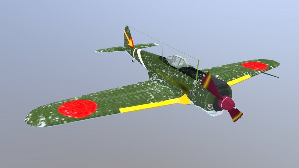 WWII Models - A 3D model collection by 42manako - Sketchfab