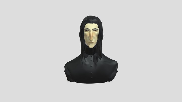 Snape 3D models - Sketchfab