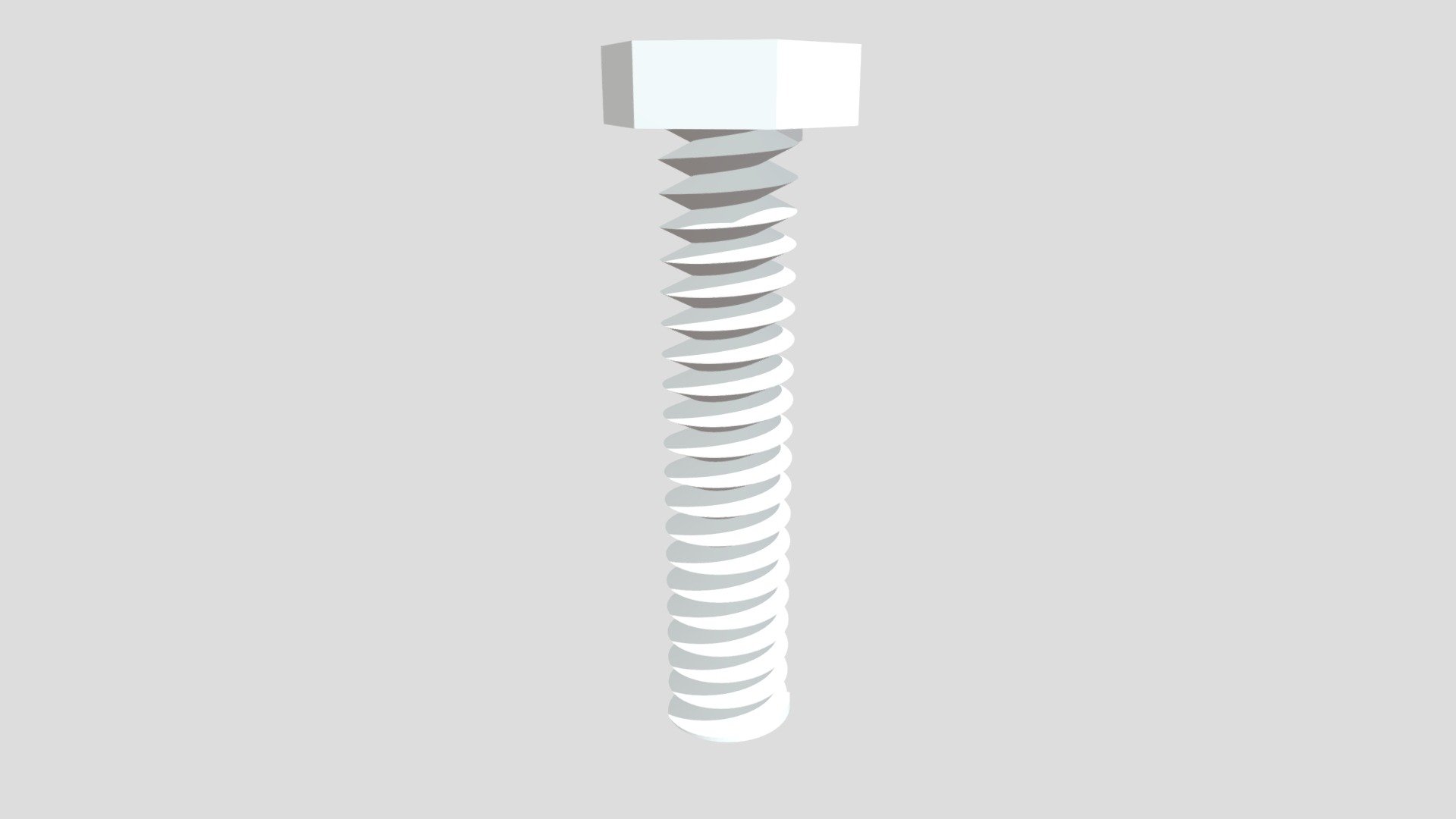 Bolt 2 - Bolt - 3D model by ia01976 [145ea03] - Sketchfab