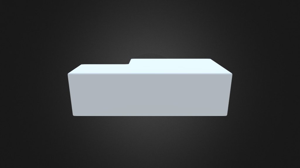 RV49W - Ronco - 25 Gallon RV Fresh Water Tank - 3D model by National ...