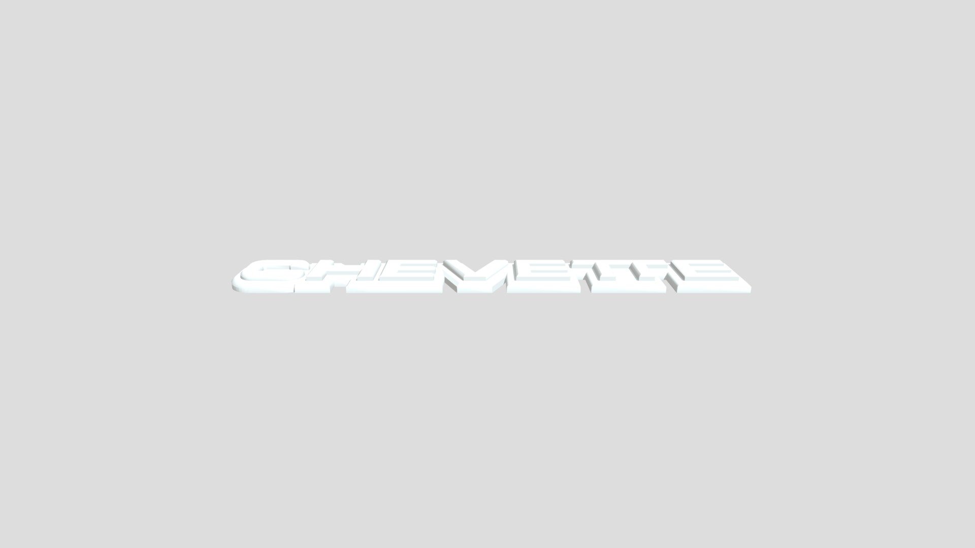 Chevette V1 - Download Free 3D model by danilovesantana [145fe46 ...