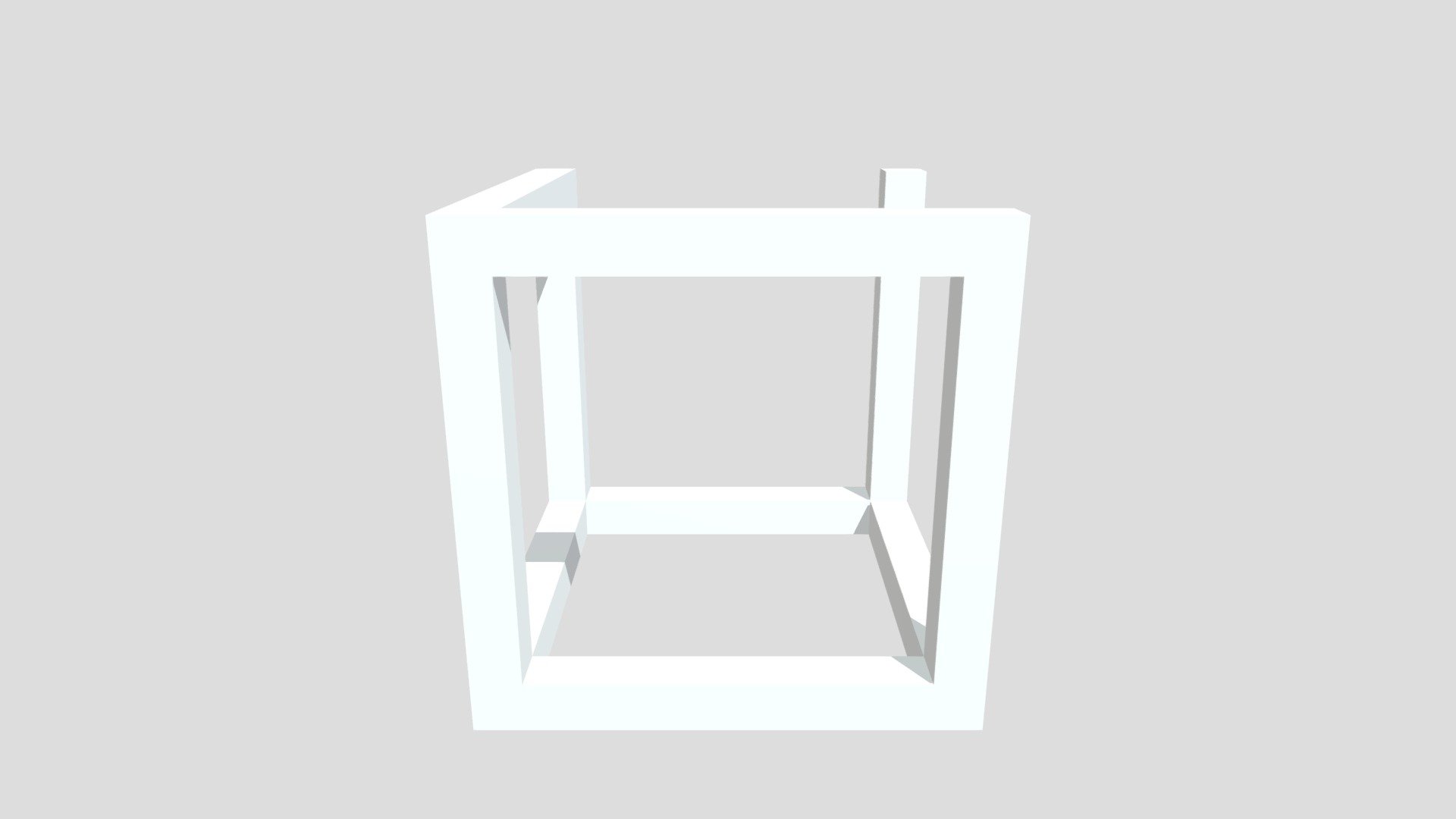 Rhino_CubeModel_4_STLFile - 3D model by yixiang_chen [14611b3] - Sketchfab