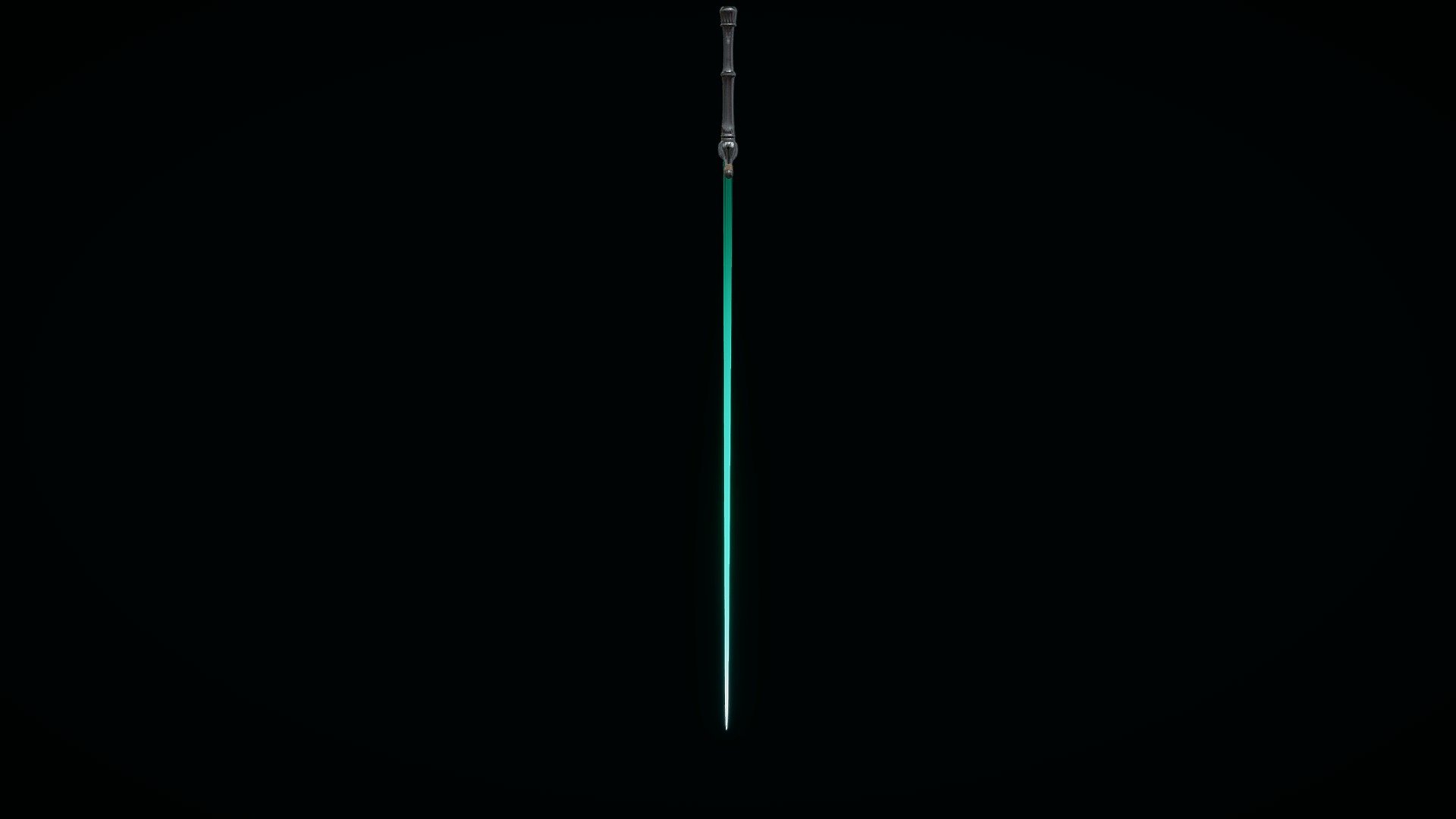 The Holy Moonlight Sword (Bloodborne) - 3D model by JALustre [1461776 ...