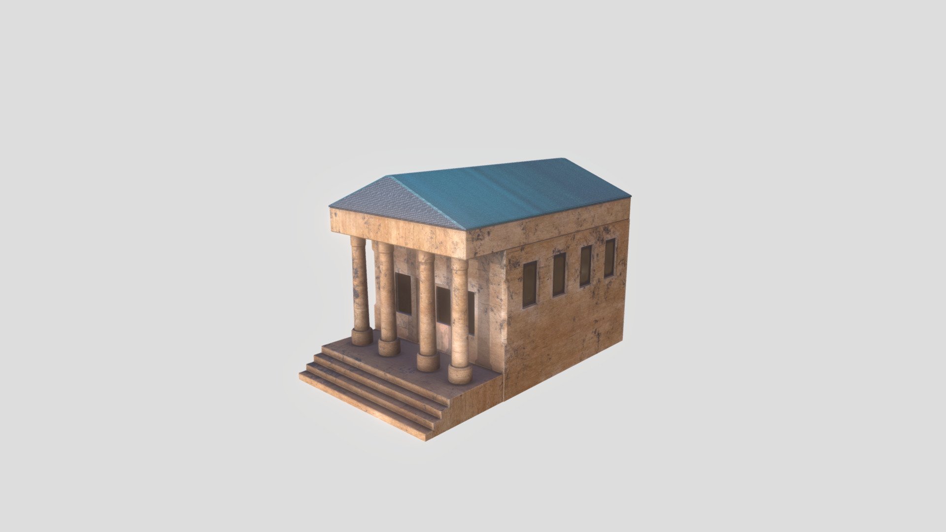 B01 - 3D model by max2012181555 [1463201] - Sketchfab