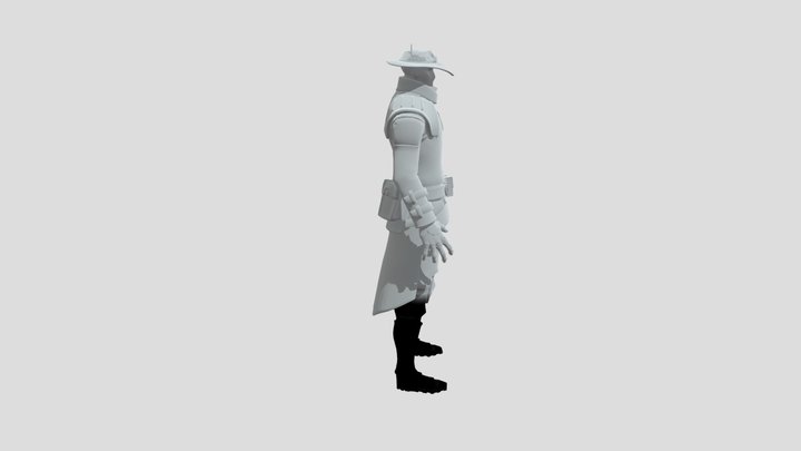 Cypher 3D models - Sketchfab