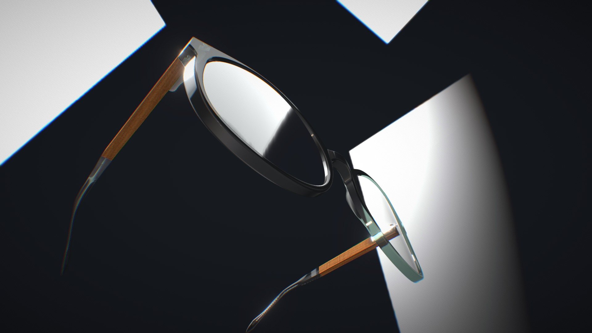 Barbarella glasses by Einstoffen - 3D model by nukle_viz [1466f37 ...