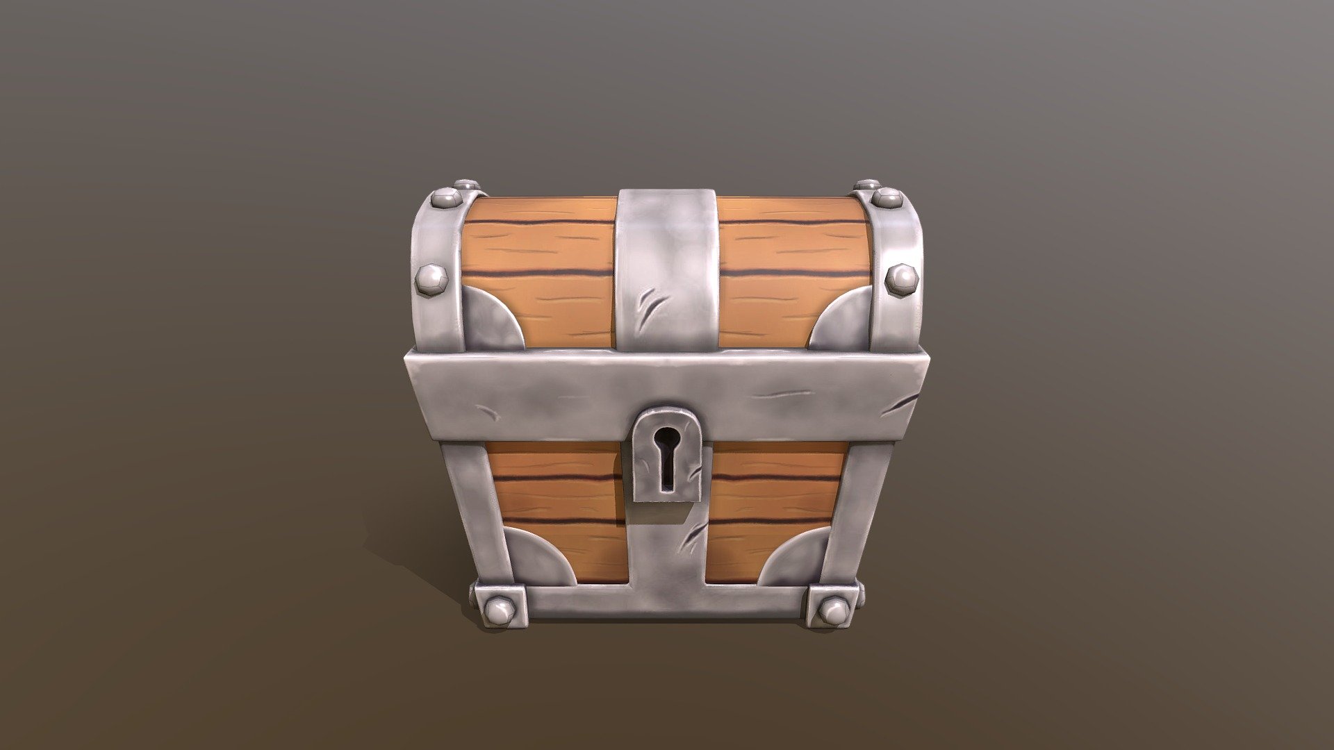 Chest - Download Free 3D model by Mireya De La O (@mireya1303) [14672d7 ...