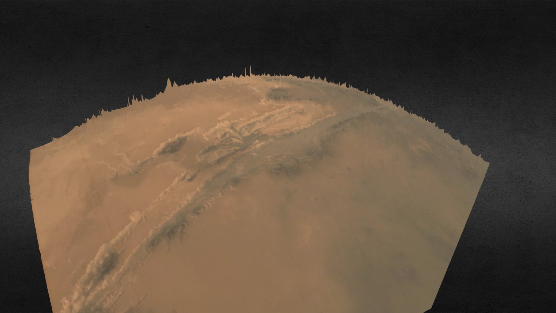 ISRO MOM MCC DEM 2 - 3D model by Doug Ellison (@djellison) [1467780 ...