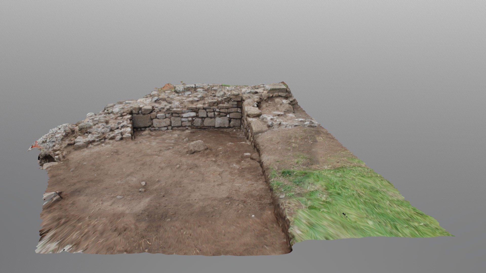 Estructura En U - 3D model by Alberthox [1467d8a] - Sketchfab
