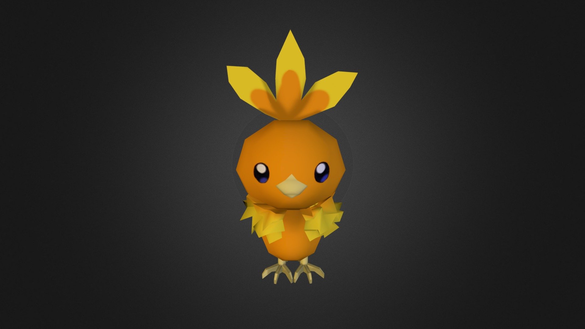Fire - 3D model by deedy [1468206] - Sketchfab