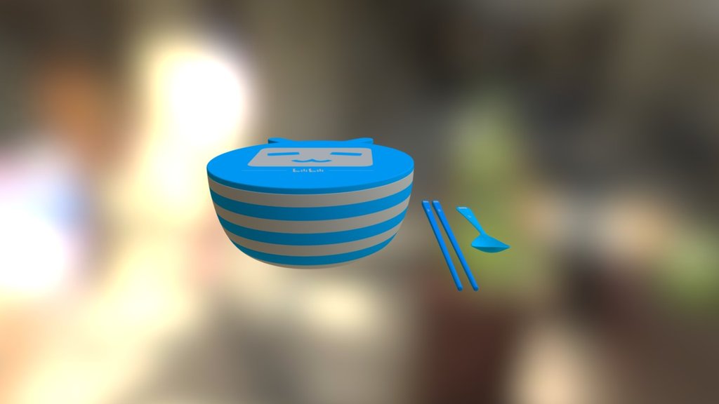 Bilibili - 3D model by yamaco [1468225] - Sketchfab