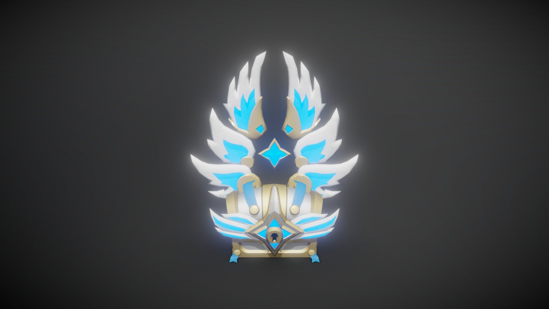 Angelic Alliance Chest - Download Free 3D model by Arcnay [14692ac ...