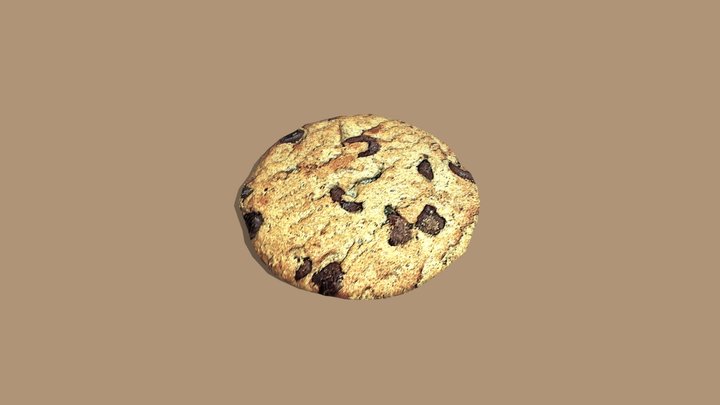 Biscuit 3D models - Sketchfab