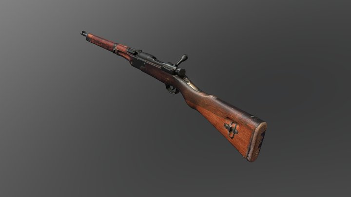 Fletchtech 3D models - Sketchfab