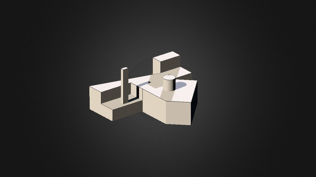 Keyhole 118 - 3D model by DAT Bootcamp (@datbootcamp) [146bf0a] - Sketchfab