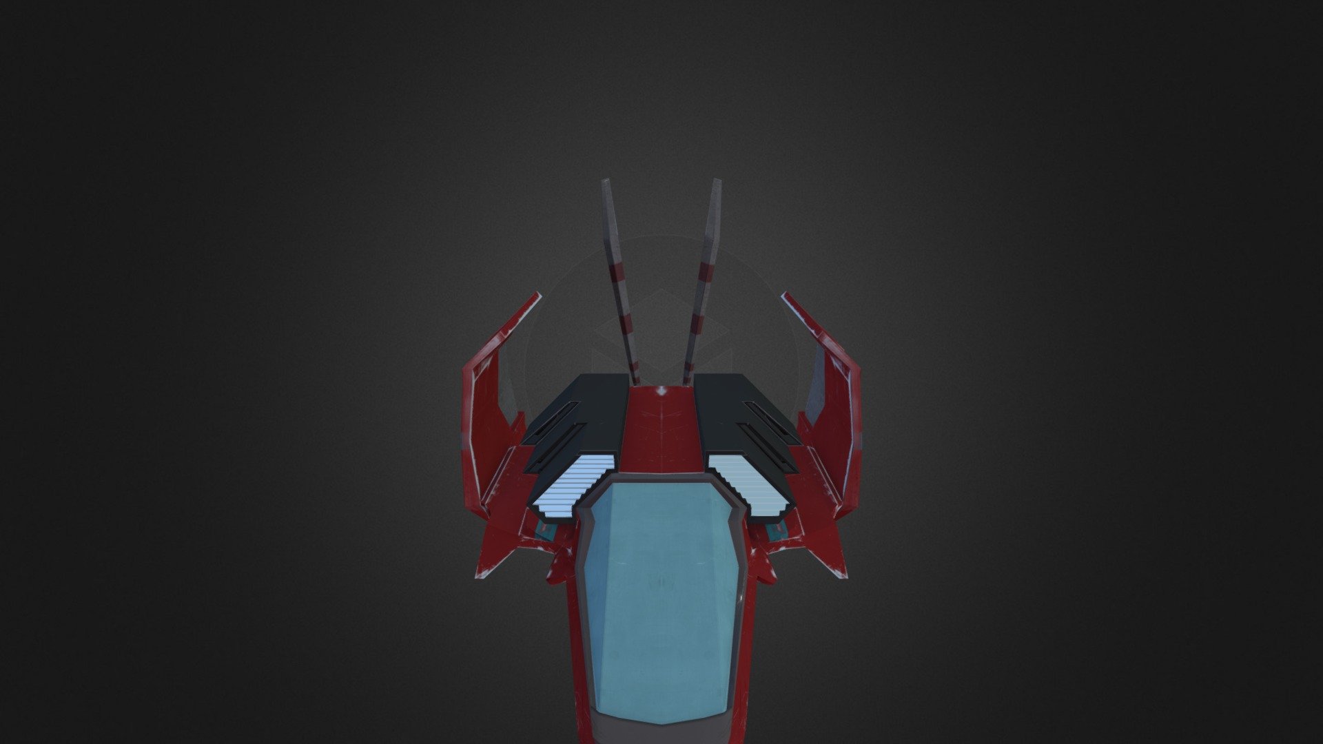 F-Zero Concept - 3D model by neltron [146e989] - Sketchfab