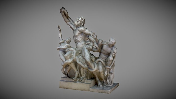Agony 3D models - Sketchfab