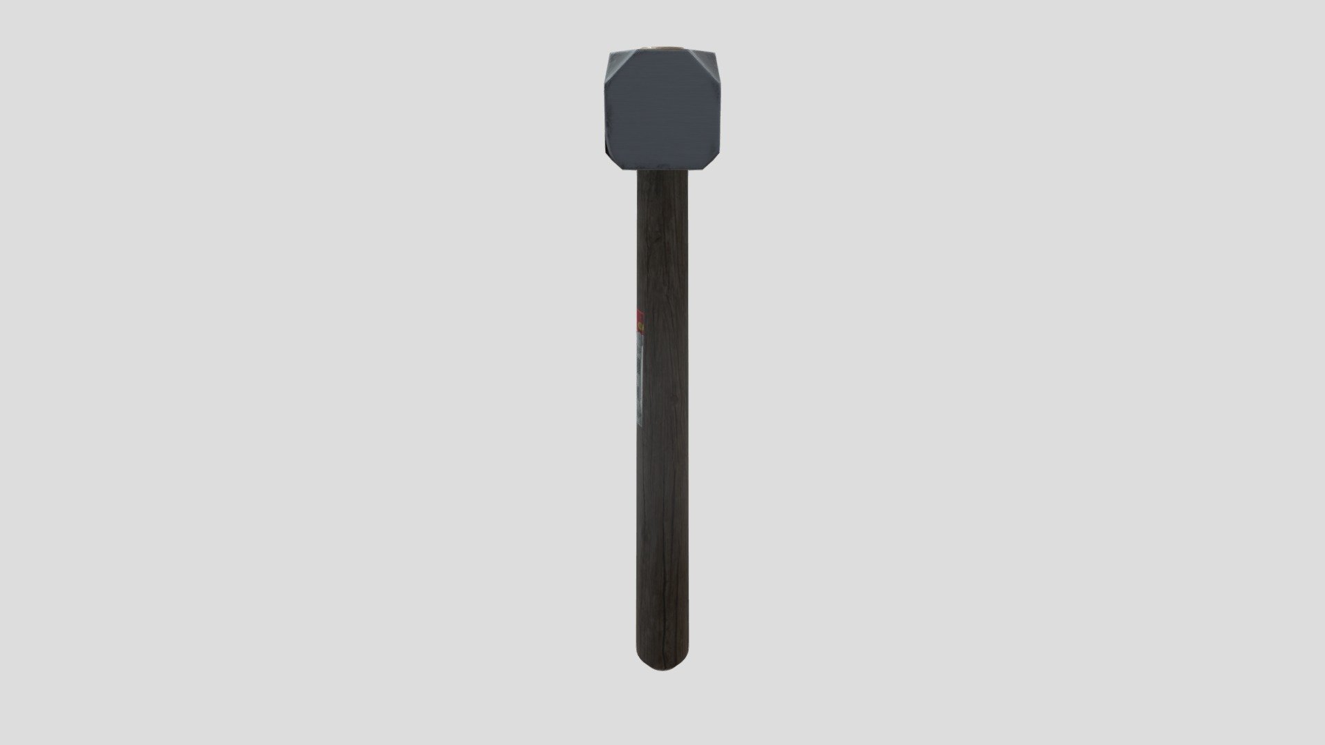 Hammer HW Test 02 - Download Free 3D model by kkrpd [146f67b] - Sketchfab