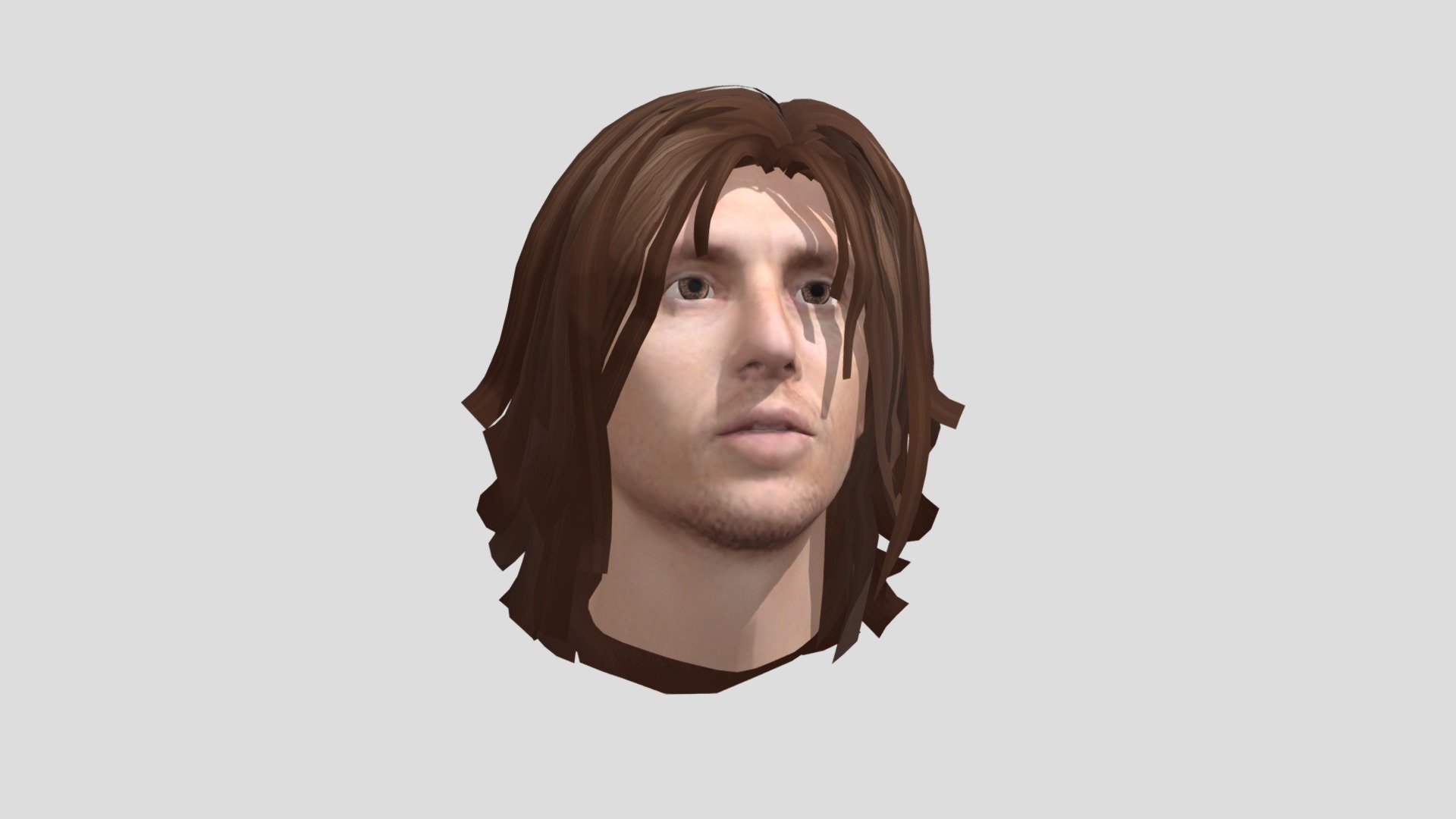 Luka Modrić - Buy Royalty Free 3D model by Daniel.Pikl [146f6d3 ...