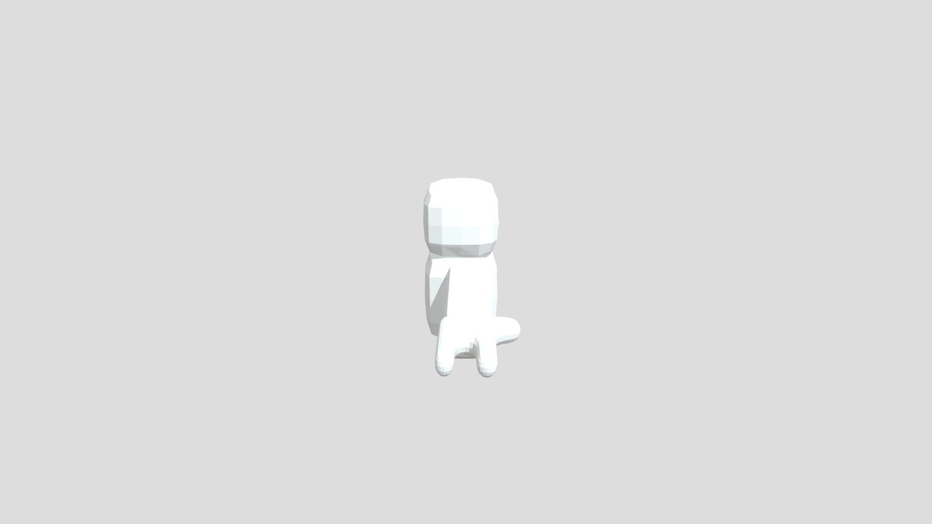 master of gibbon - Download Free 3D model by Ryan121212 [146f725 ...
