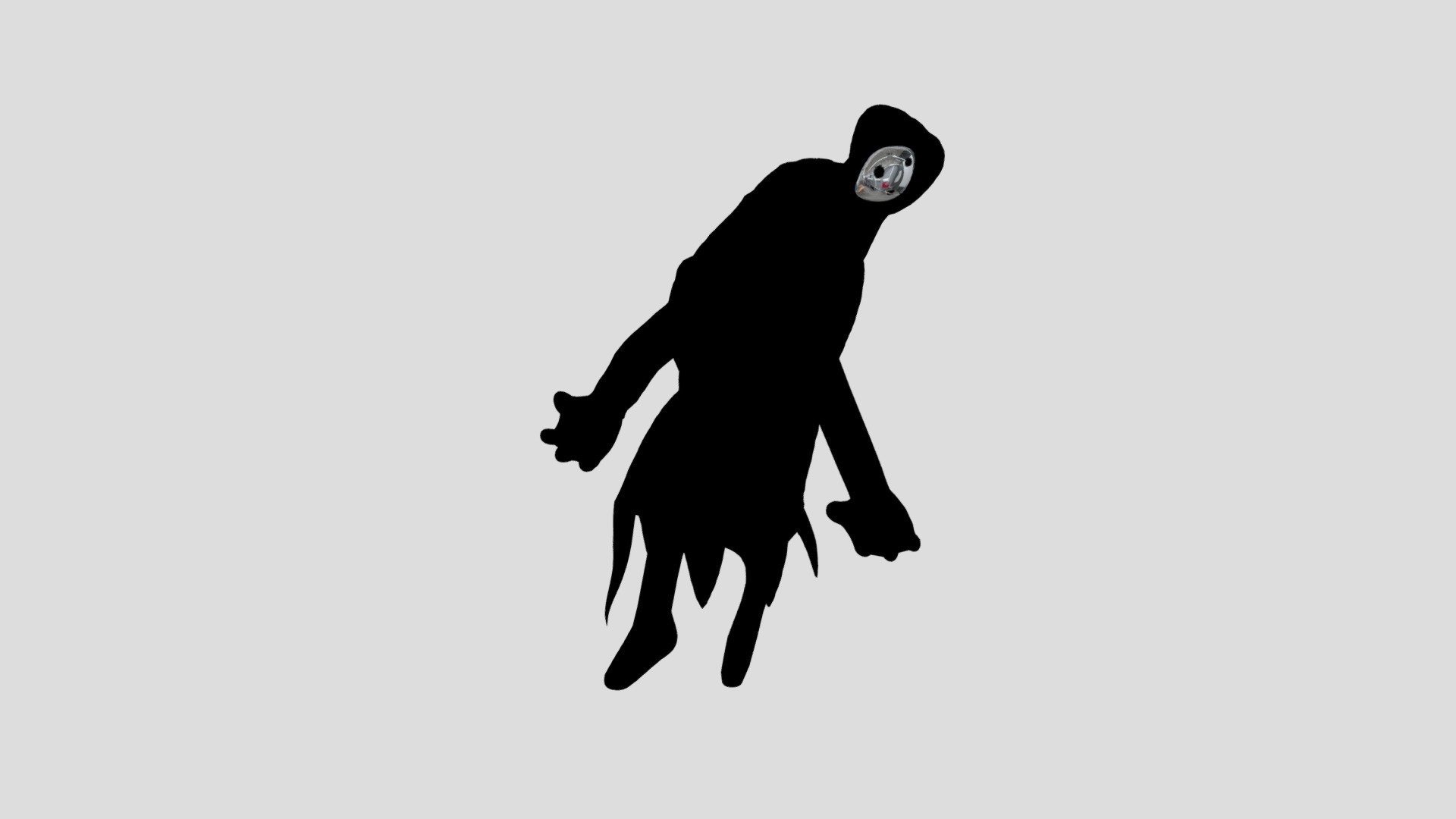 The Cursed Mask (ALMOST FULL MODEL) - Download Free 3D model by Nervous ...