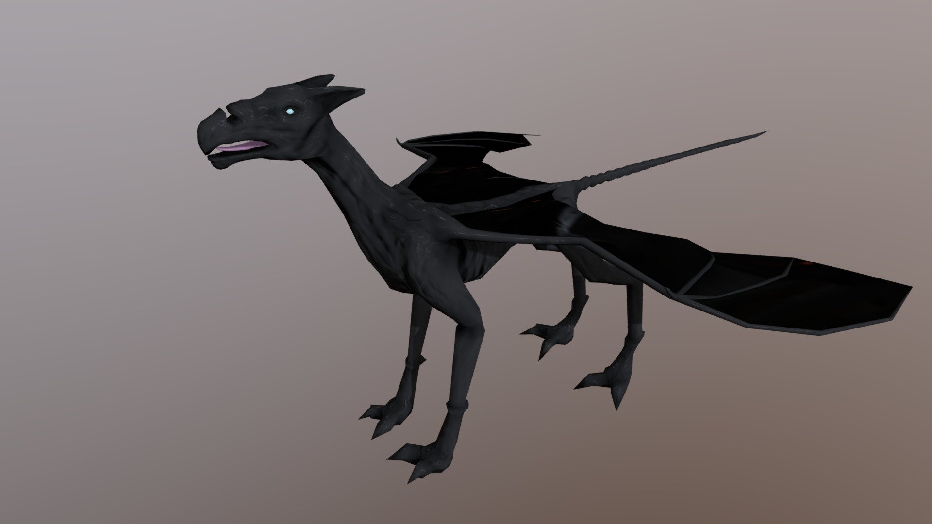 Nightmare - 3D model by Preston Powell (@hoodoovan) [14700d9] - Sketchfab