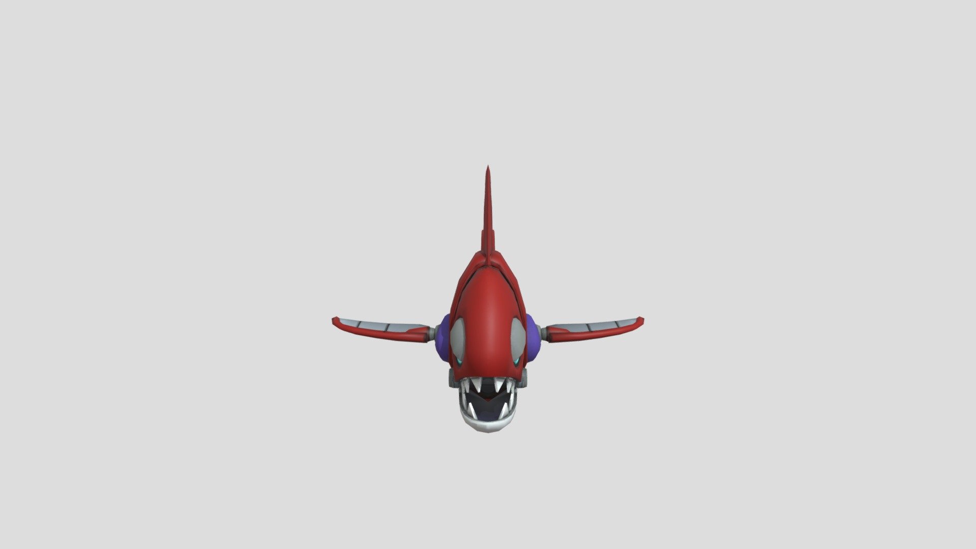 PC Computer - Sonic Generations - Chopper - Download Free 3D model by ...