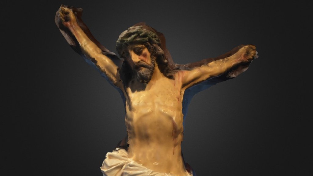 jesus - A 3D model collection by leonsaddal - Sketchfab