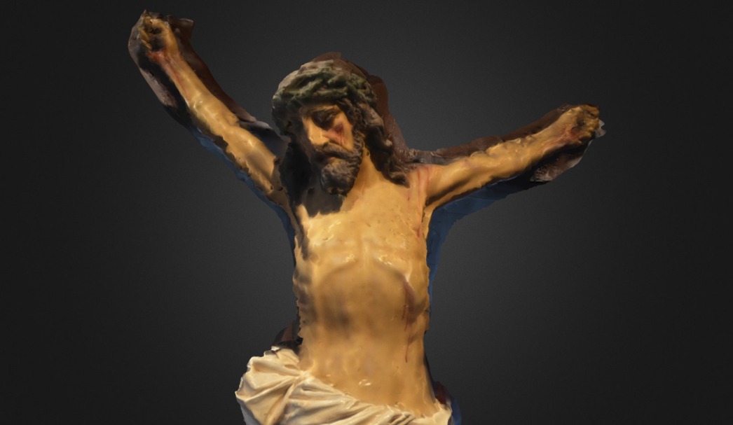 Jesus - 3D model by harzilla [1470dc7] - Sketchfab