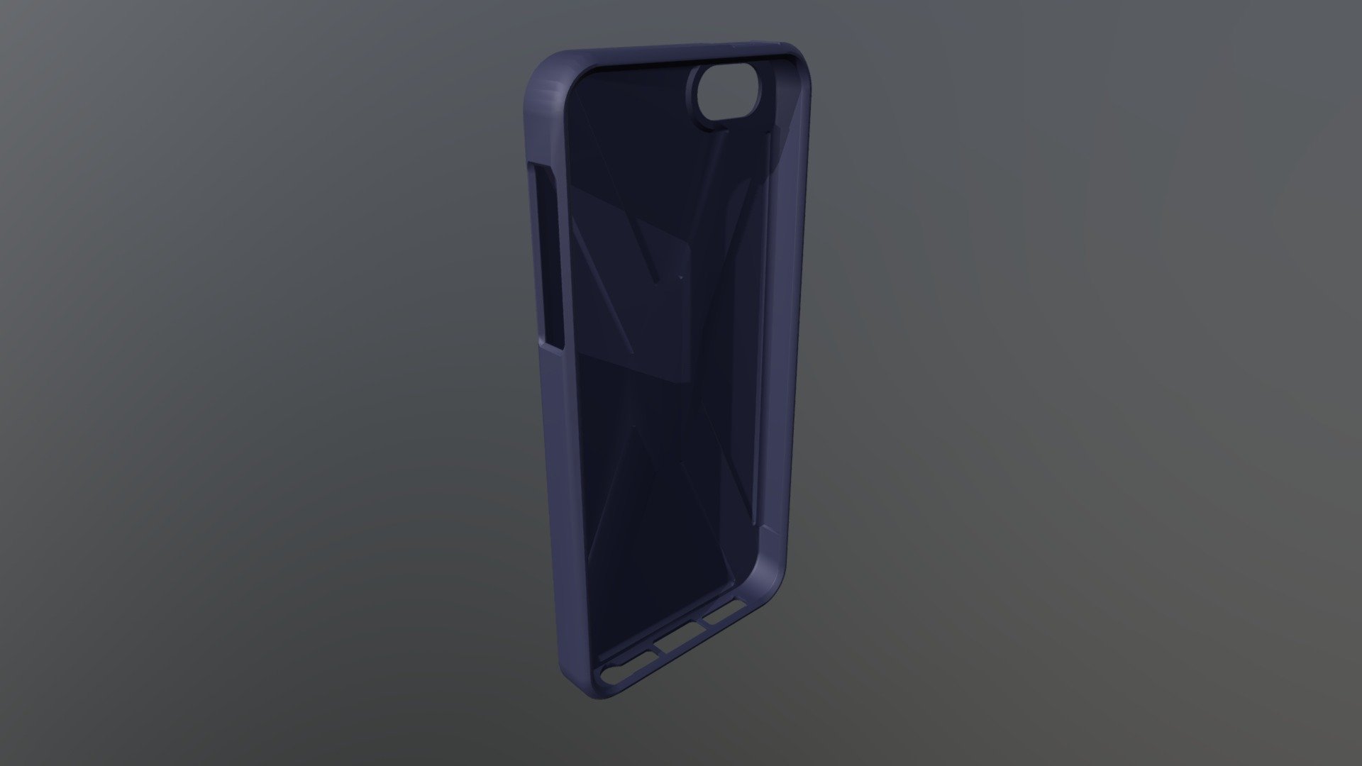 Phone Case - 3D model by ben.lindsay [1470ea5] - Sketchfab