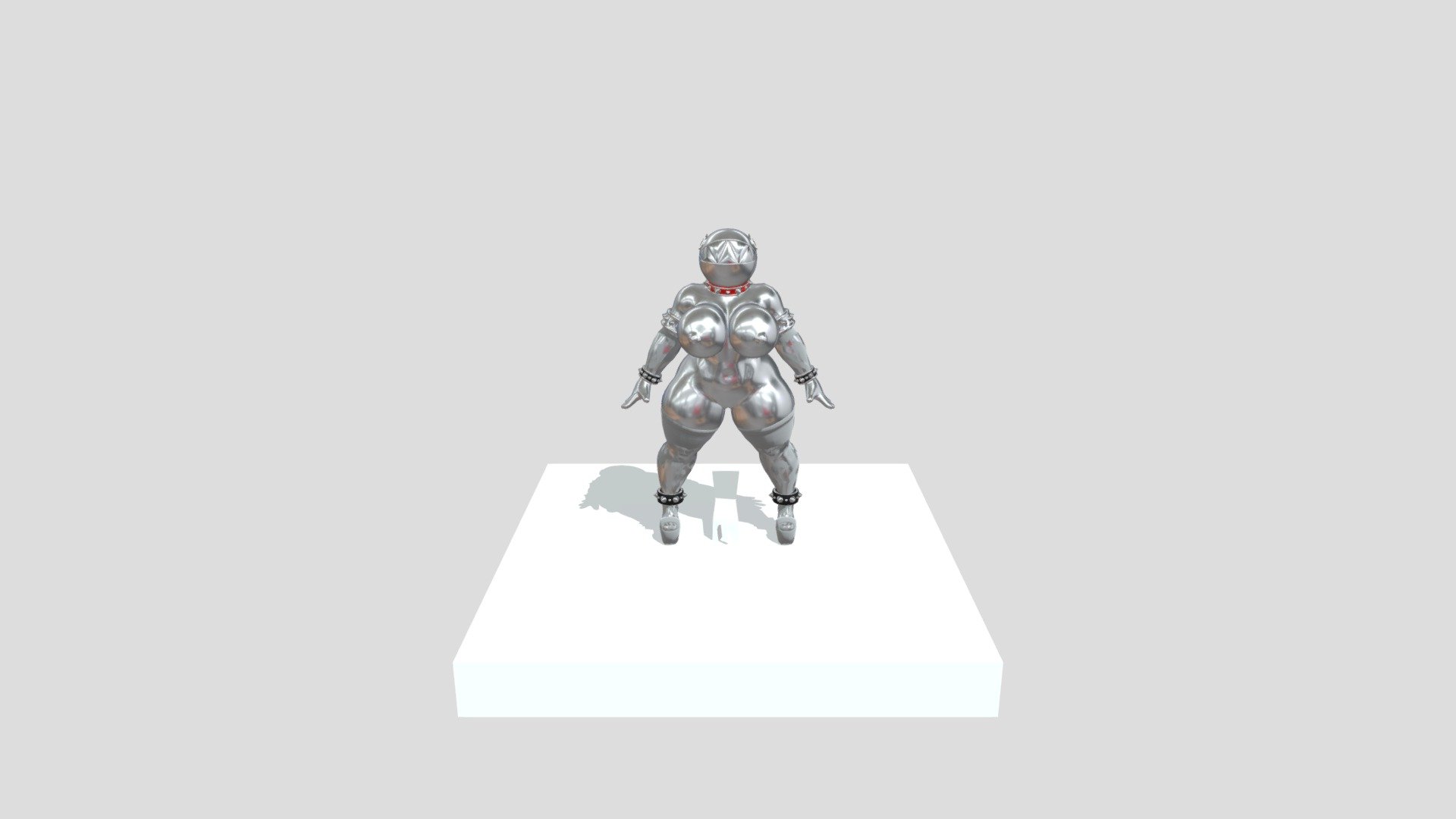 Chompette - Download Free 3D model by Caja_Reciclada69 [1471217 ...