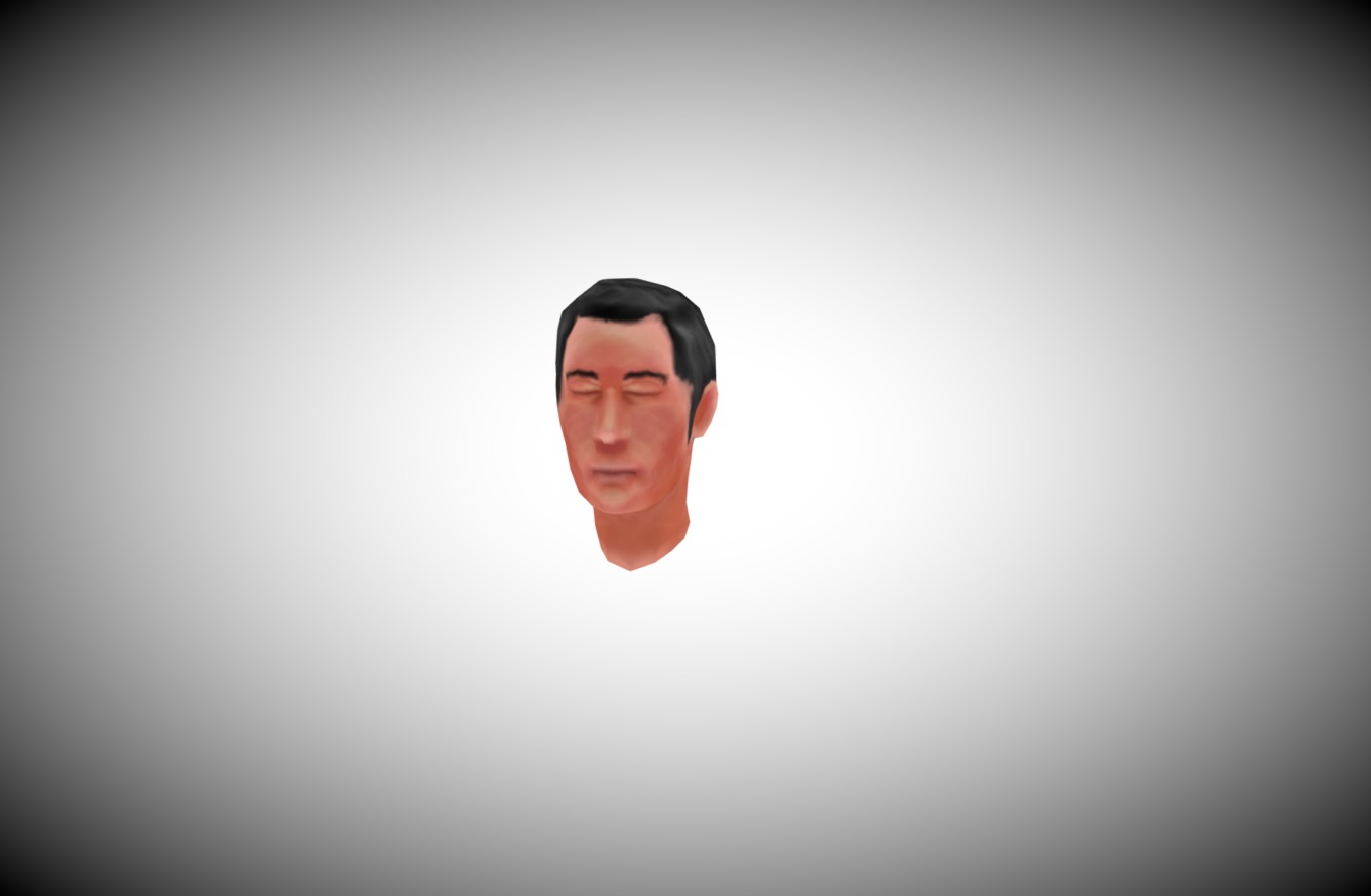 George - 3D model by tylerspaulding [147126d] - Sketchfab